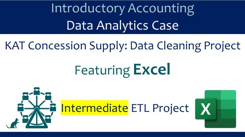 Excel – Accounting is Analytics